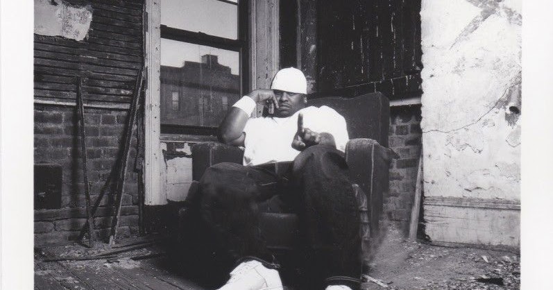 Hip-Hop Nostalgia: Brad "Scarface" Jordan (Greatest Rapper Of All-Time?)