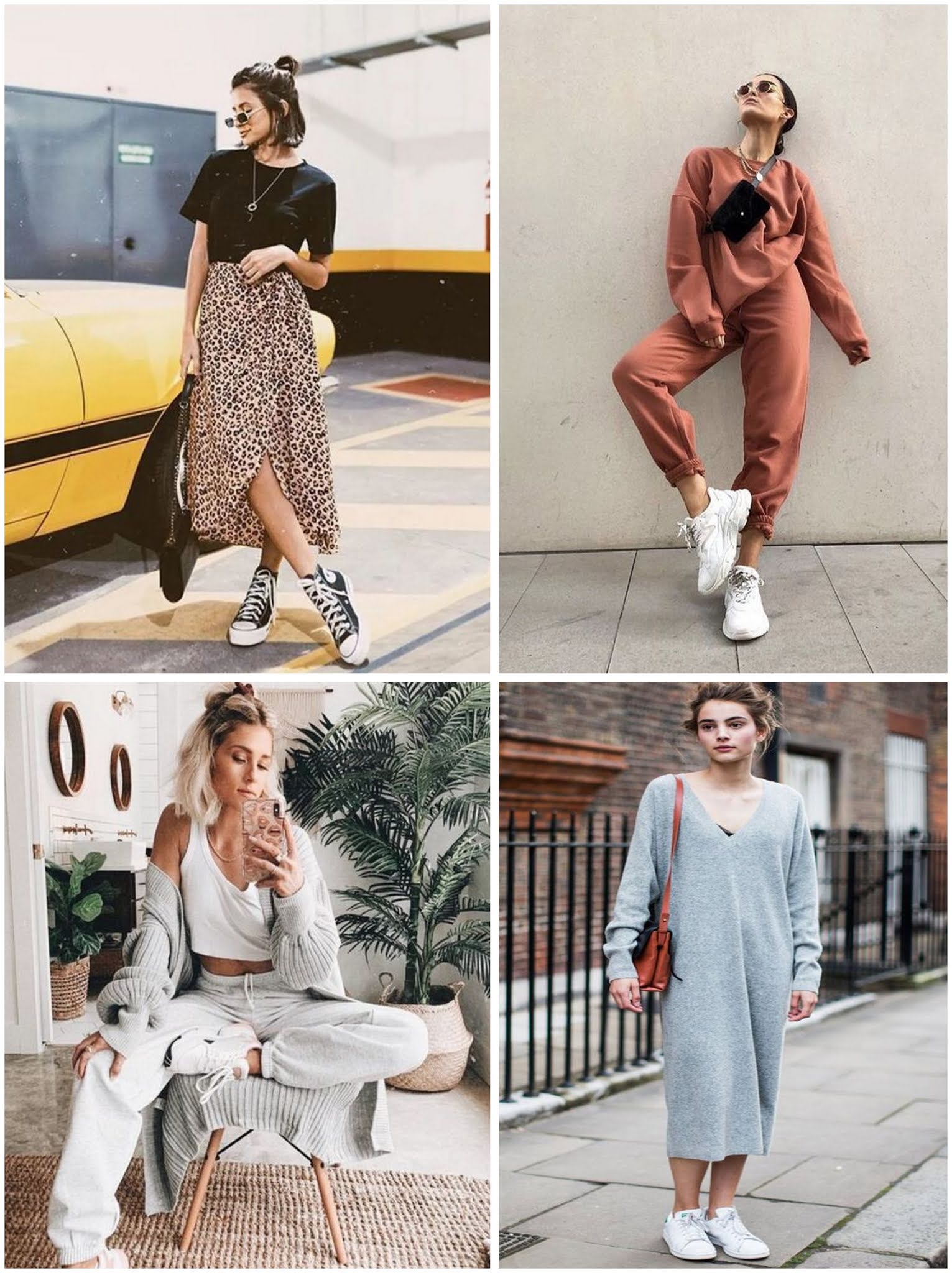 Comfy Look: O que é moda Comfy? Como montar look Comfy | Mundo Das ...