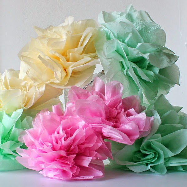 David Leon Morgan: Paper Flower, Paper Garden