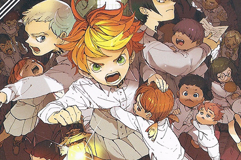 Reseña - The Promised Neverland: Escape