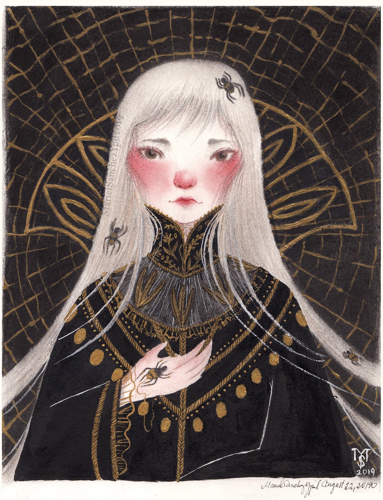 Mariel's Art and Sketches