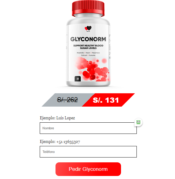 Glyconorm: Glyconorm reseñas, ingredientes, efectos secundarios ...