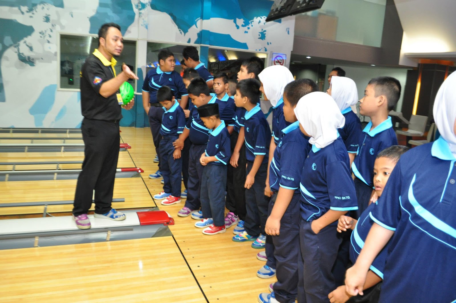 PPKI SK TITI GANTONG: TERAPI BOLING