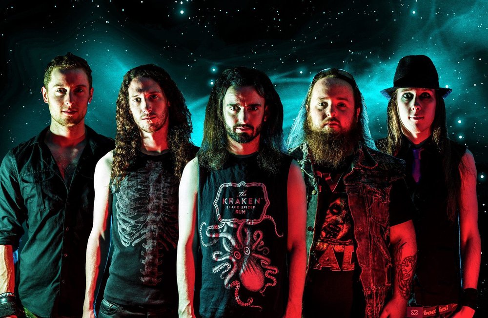 HeavyMetalRevenge: Discografía de Alestorm