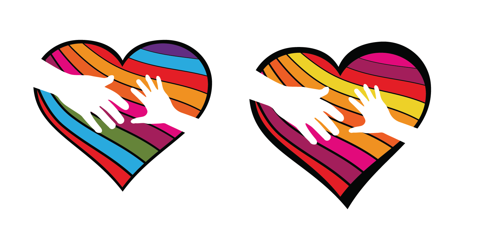 ArtSpace: Love in Action Logo