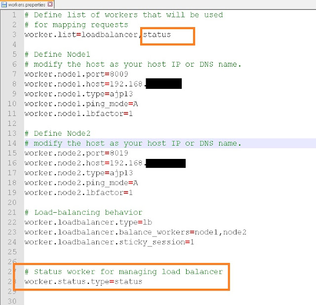 MiddlewareBox: How to monitor Apache httpd ModJK status