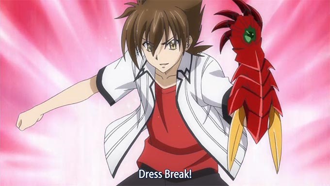 Otaku Nuts Top 20 Fanservice Moments In Anime And Manga