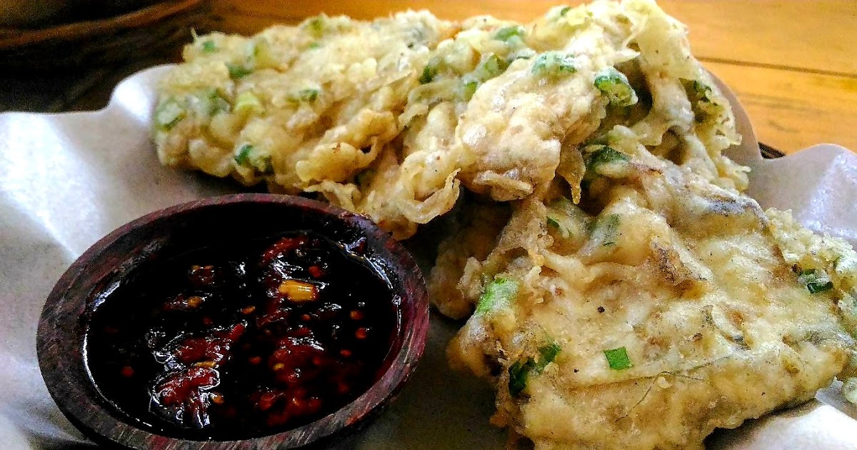 Mendoan - Ery Udya's Blog