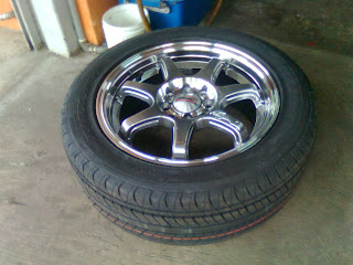 AkU GuRu BaHaSa MeLaYu: Panduan Penggunaan Tayar Kenderaan