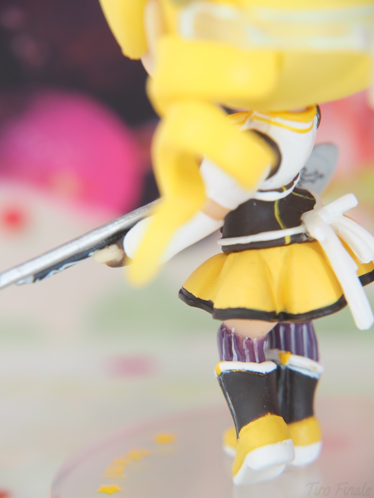 Chibi Kyun Chara Tomoe Mami Review