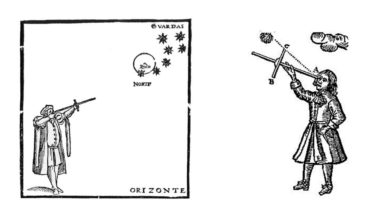 A Luz e os Instrumentos de Navegação nos Descobrimentos Portugueses - A ...