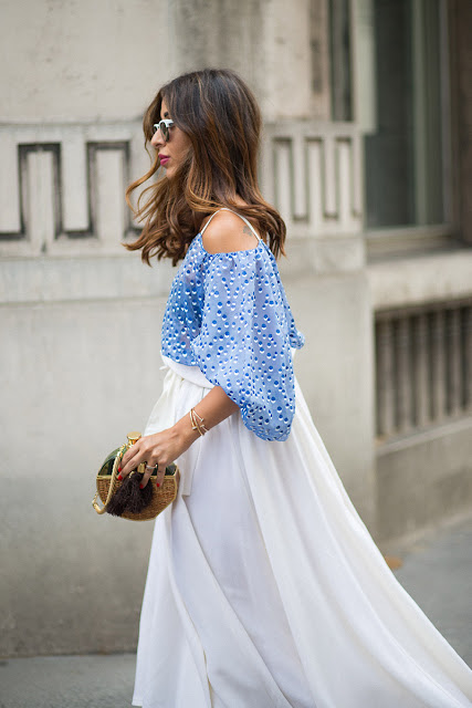 Our favourite streetstyle shots from Paris Couture Week | Fitzroy Boutique