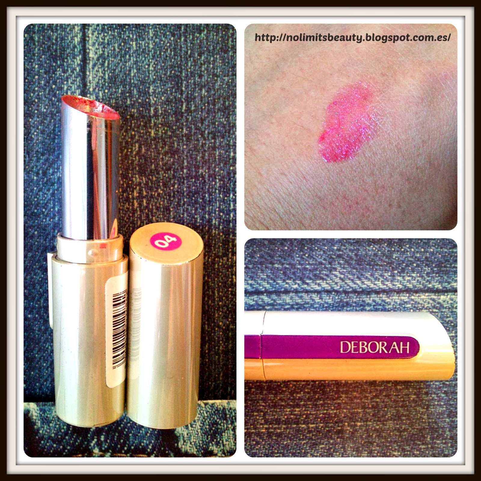 No Limits Beauty :::: Productos terminados (vol.10): especial maquillaje