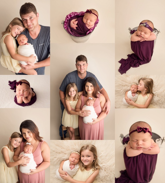 Baby Olivia | Newborn | 2018 - Sarah McCurdy Photography