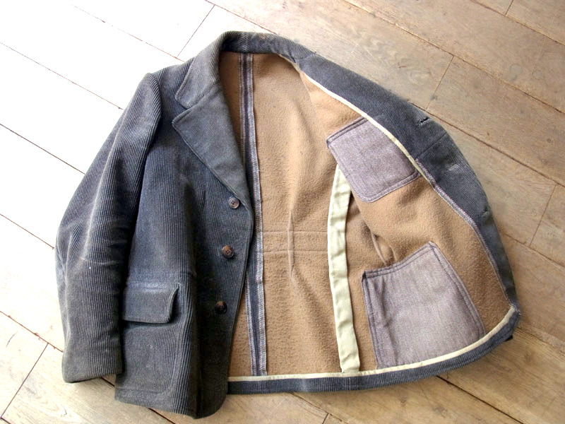 rrr129: French Hunting Jacket 4