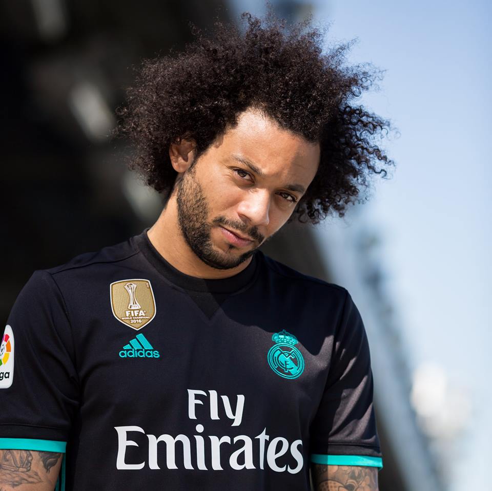 Segunda camiseta negra Real Madrid 2017/2018 | Blog del Real Madrid