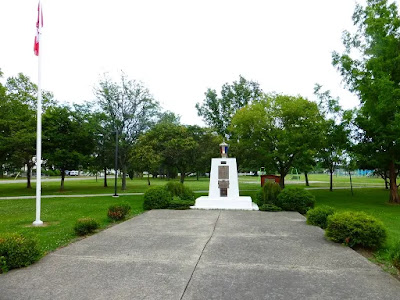 Ontario War Memorials: Hagersville