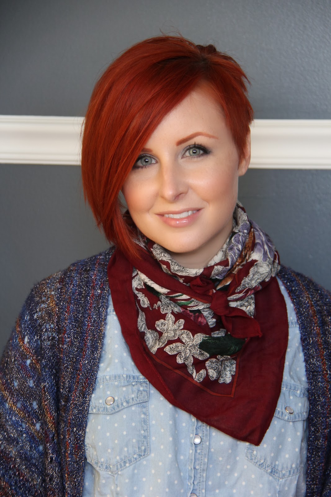 Thrift and Shout: Cute Outfit of the Day: Florida Finds Styled