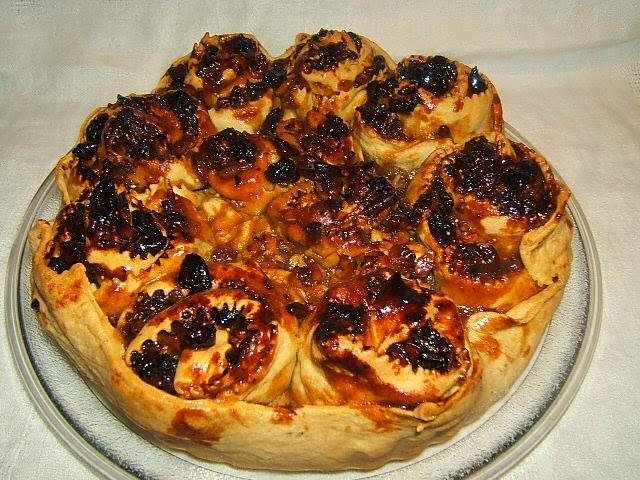 Vegan Pitta ‘nchiusa o pitta ‘mpigliata | Paradiso dei Dolci Vegan