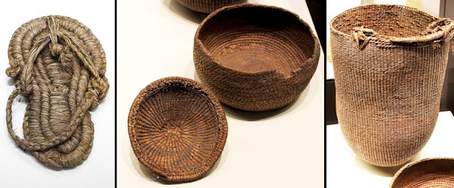 Deconstructing Time: Evidence for a Basket Weaving Technology in the ...