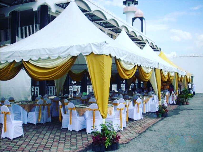 Suri Canopy: PAKEJ SEWA KHEMAH DAN SEWA KANOPI