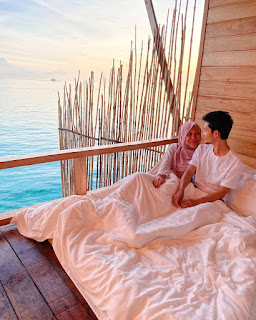 Nusakaya Resort Semporna Sabah (32 Photos)