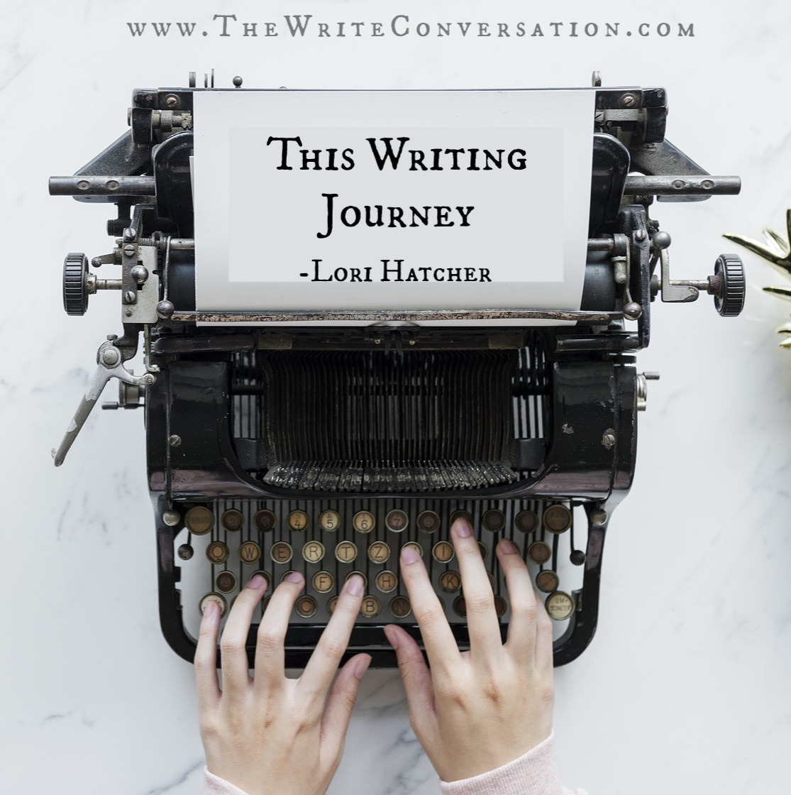 The Write Conversation: This Writing Journey