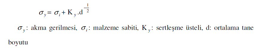 Malzeme Bilimi: Çeliklerin Özelliklerine Etki Eden Faktörler 1