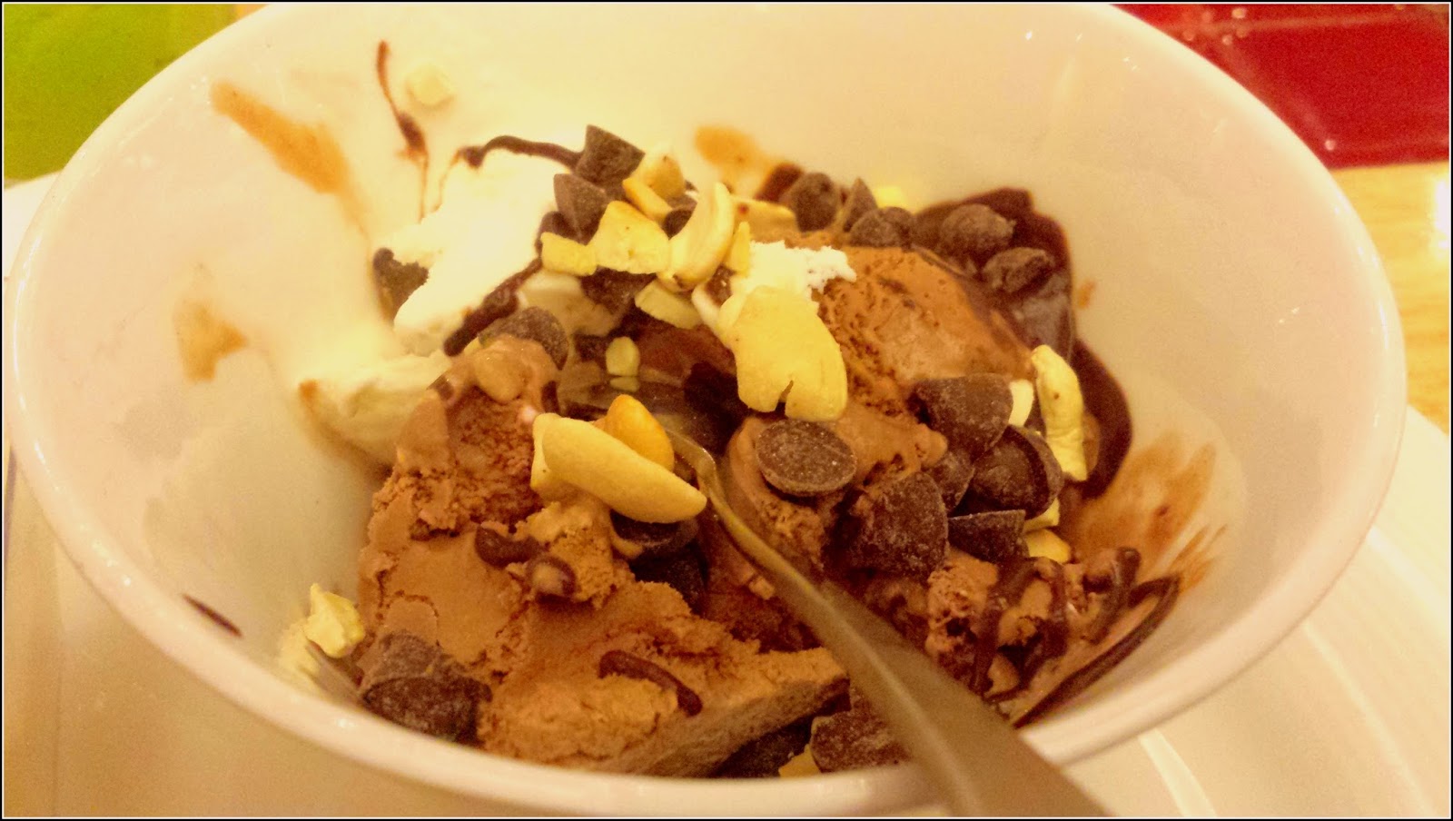 Food anatomization : Sigree Global Grill, Hadapsar - Pune