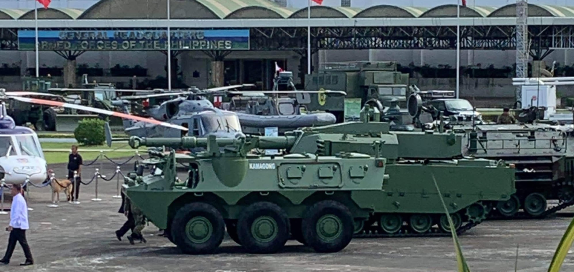 Guarani Panzer - Vbtp Mr Guarani The Most Advanced Armored Vehicle From ...