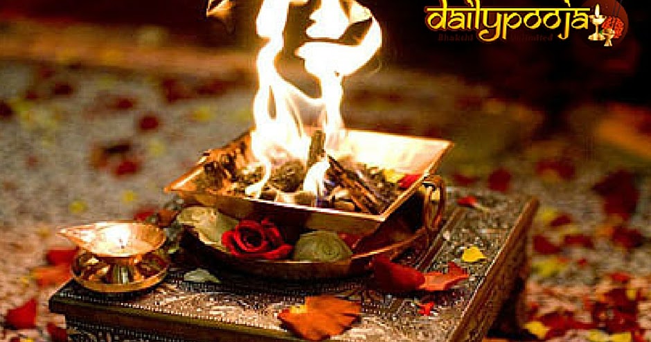 All About Pooja And Homas ~ Pooja and Homas - Daily Pooja