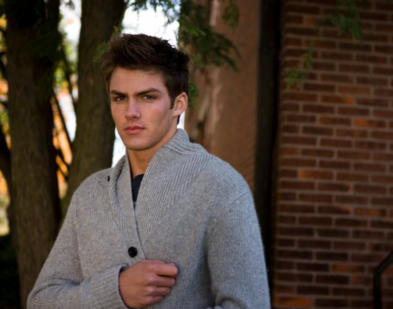 I Like Man: Jake Madden