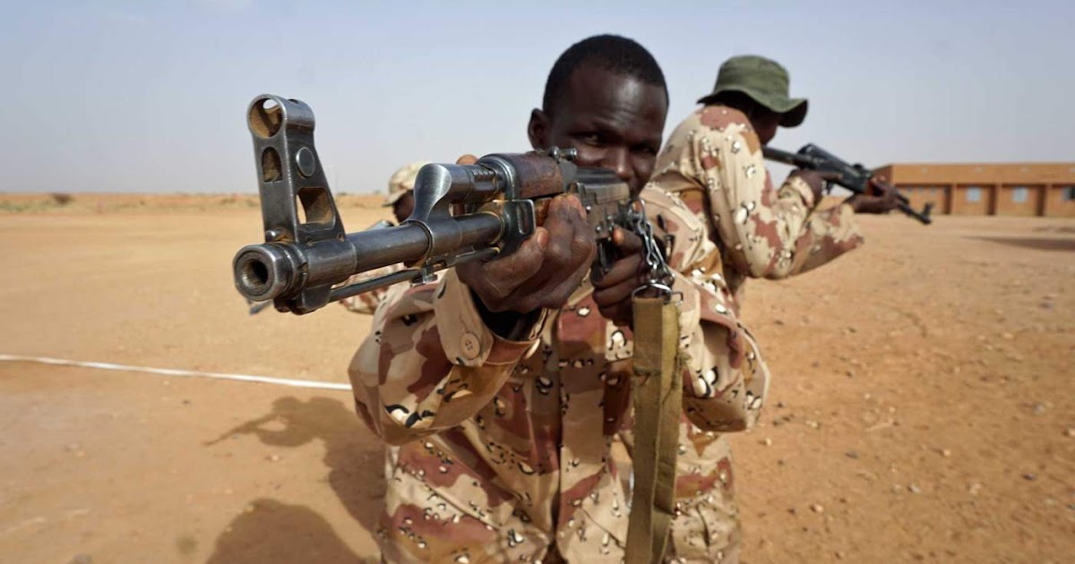 Desert Wars of Sahel