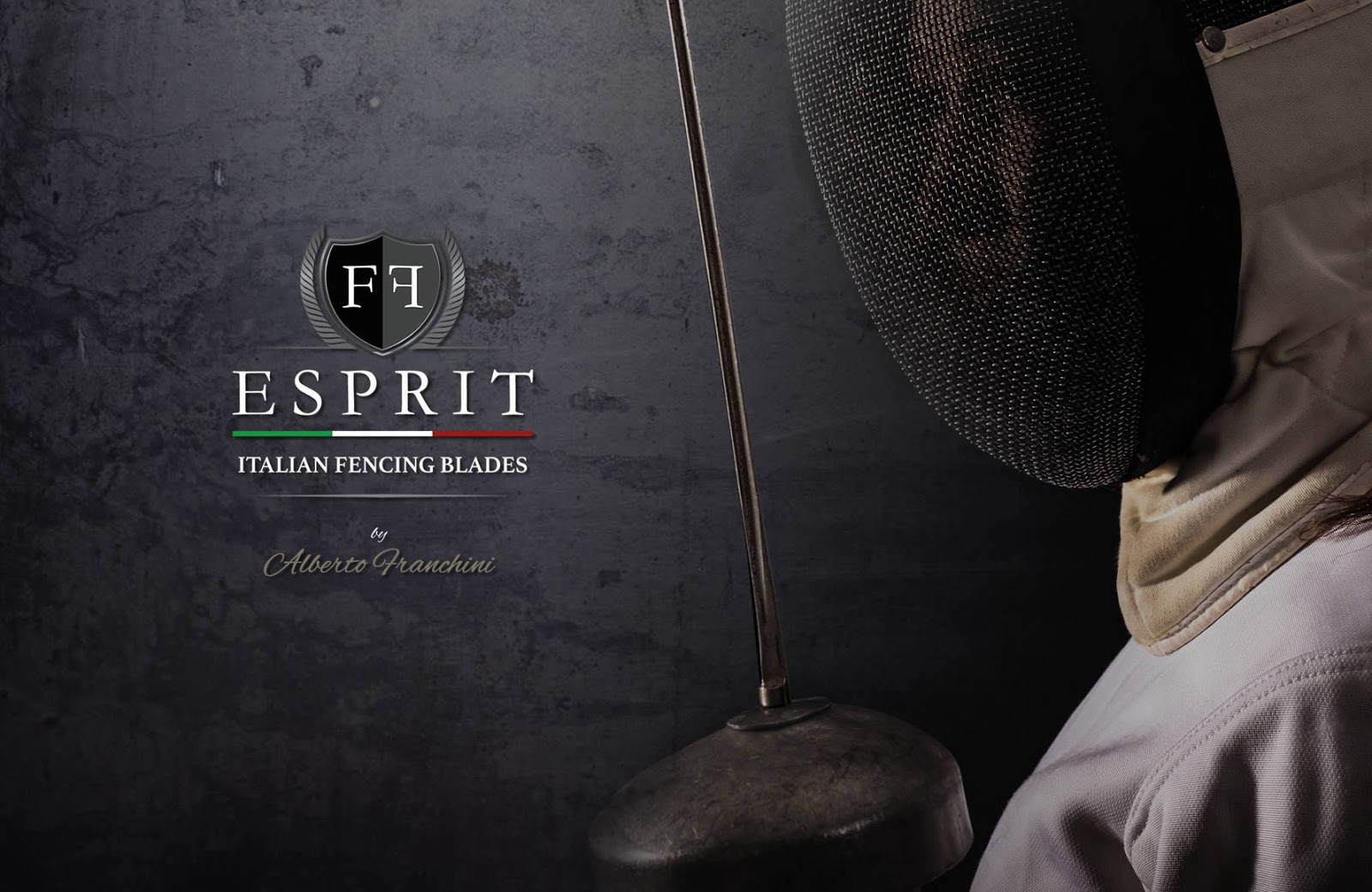 STEPIO: Handmade Fencing Blade from Esprit Blades