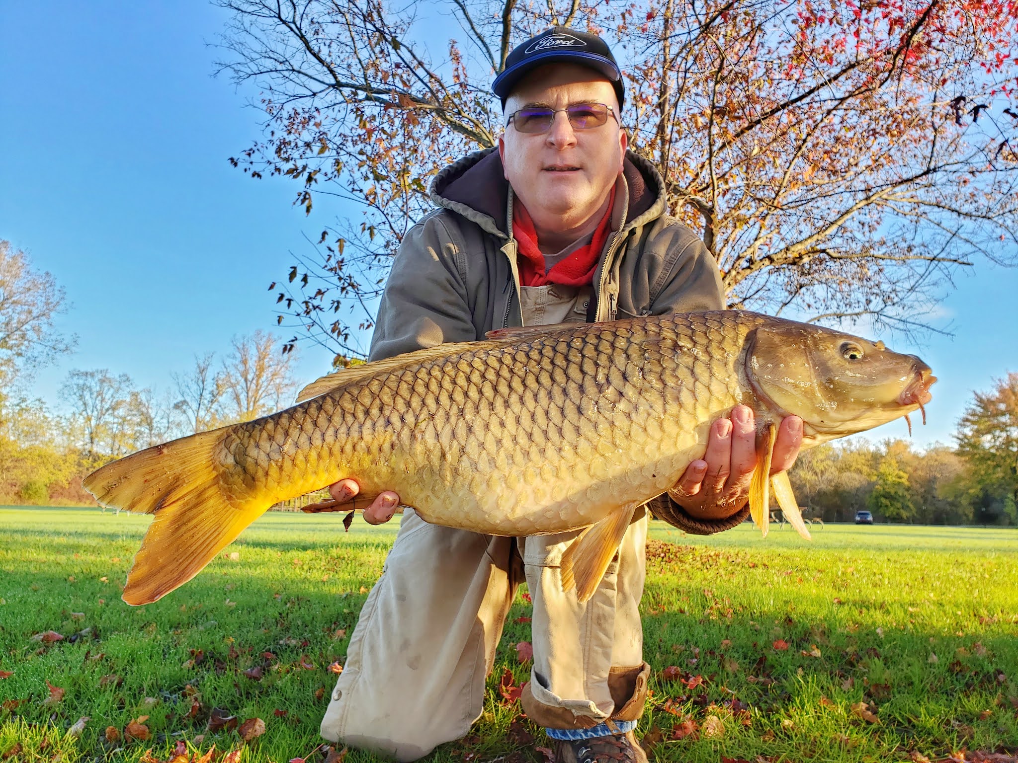 Michigan Carp Fishing Blog: 2021 Photos