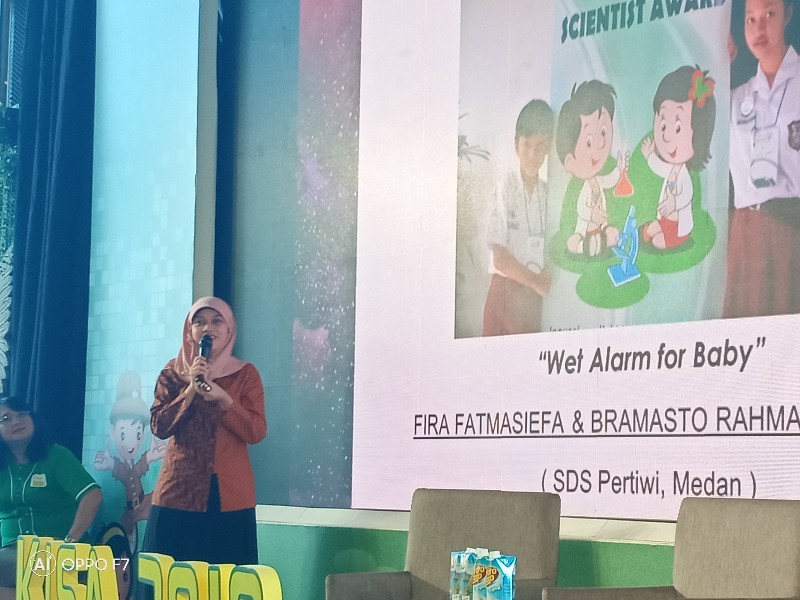 KJSA, Cara Positif Salurkan Kreativitas Anak Di Era Digital