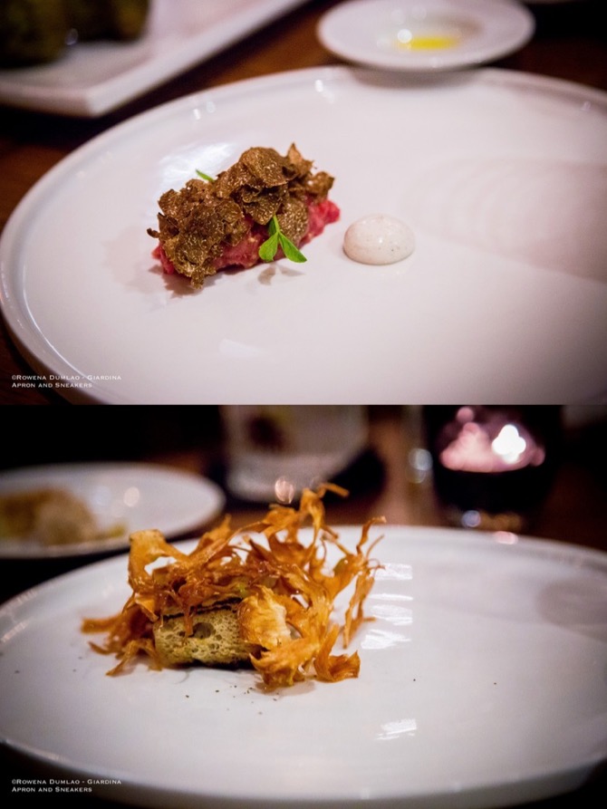 Giulia Restaurant: Along the Most Luxurious Street in Renaissance Rome