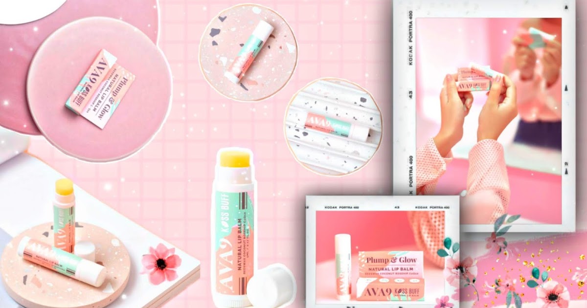 AVA9 KISS BUFF: un bálsamo labial para usar a diario. | Mi Burbuja