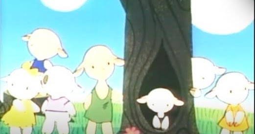 Copilarim: Il lupo e i 7 capretti (Lupul si cei 7 iezi)