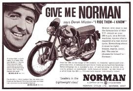 Norman Motorcycles: History of the Norman Motorcycle Co.