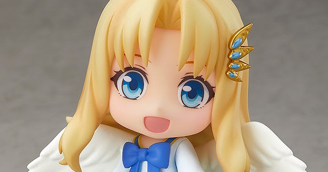 Figuras: Nendoroid Filo de The Rising of the Shield Hero.