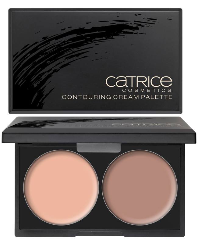 Pretty Kitty : Catrice Contourious makeup collection for Fall 2016