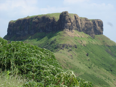 Bhatkanti - Kenjalgad Fort | Bhatkanti