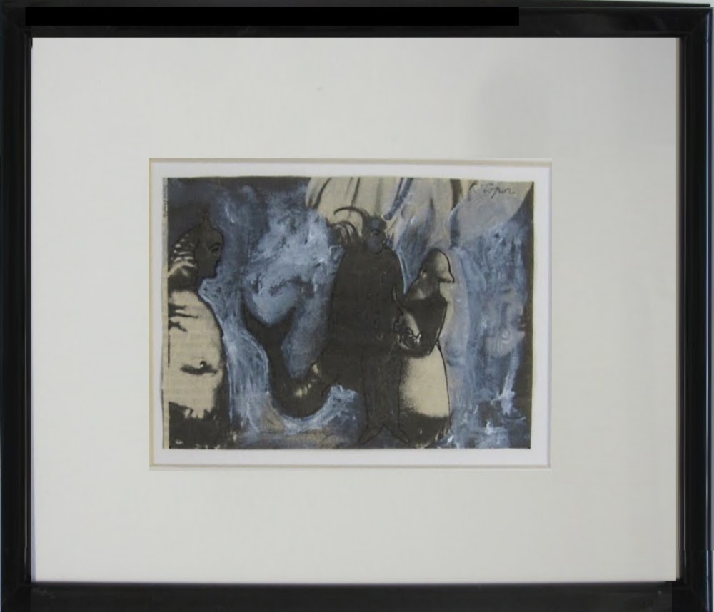 Oeuvres: Roland Topor