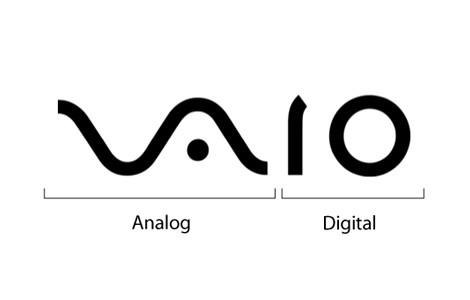 The Meaning Behind the Sony Vaio Logo | Information In