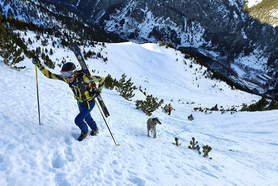 La Meteo que viene: Vuelta a los Batanes, por el collado del Letrero ...