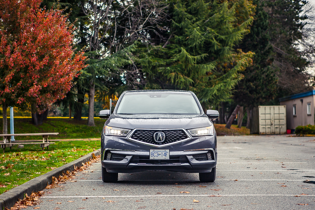 2020 Acura MDX Review