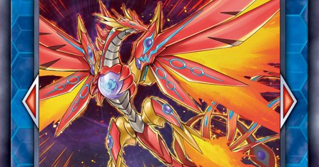 Fi7 Blog: [OCG] Fire Phoenix @Ignister