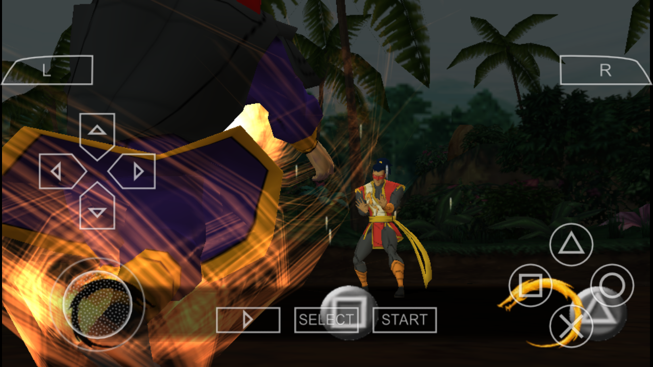 Legend Of The Dragon PSP ISO & PPSSPP Setting - Free PSP Games Download ...