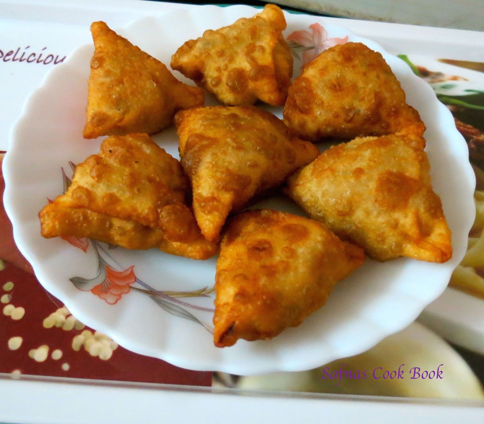 Chicken Samosa
